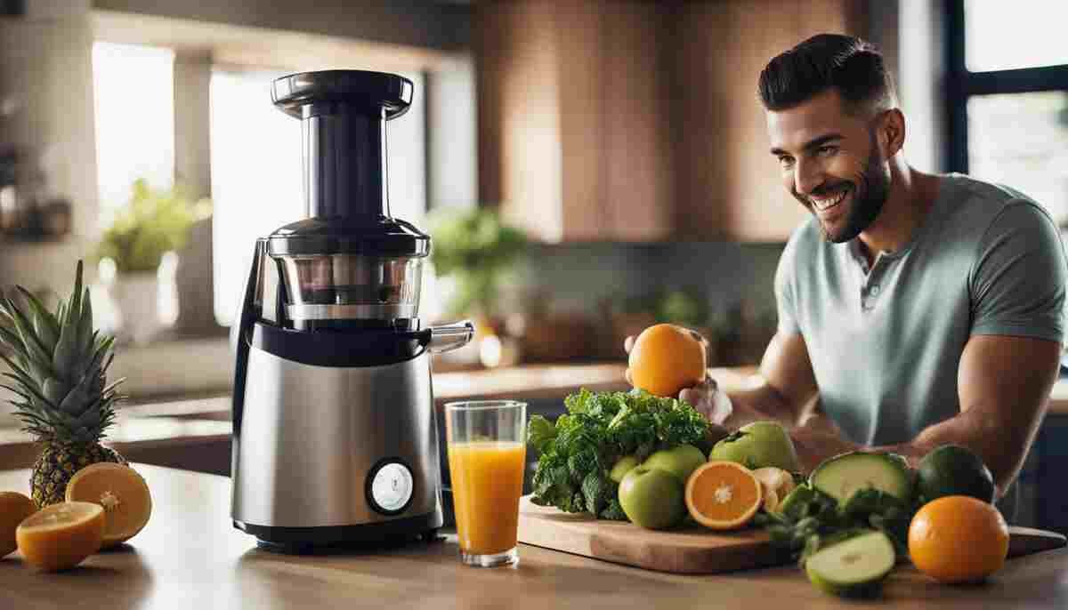 Best Juicers for Your Wellbeing - 2026